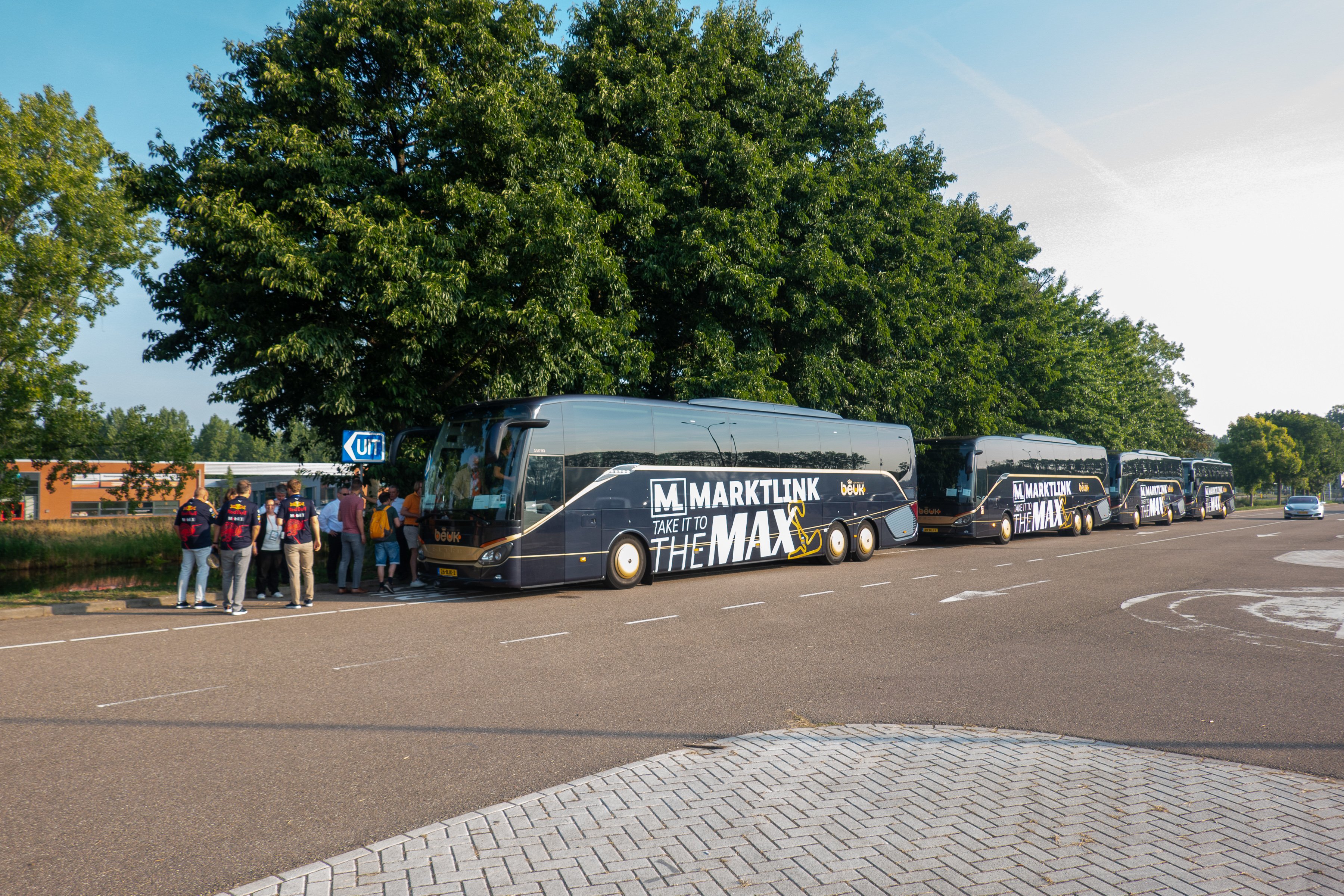 Het Marktlink Capital team