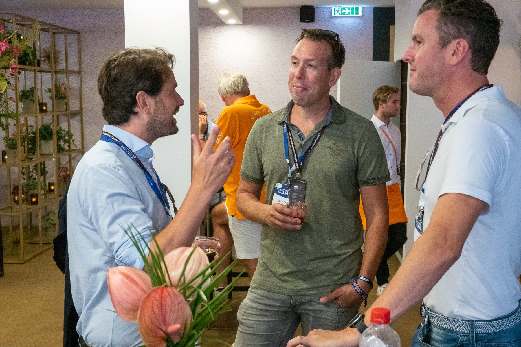 Het Marktlink Capital team