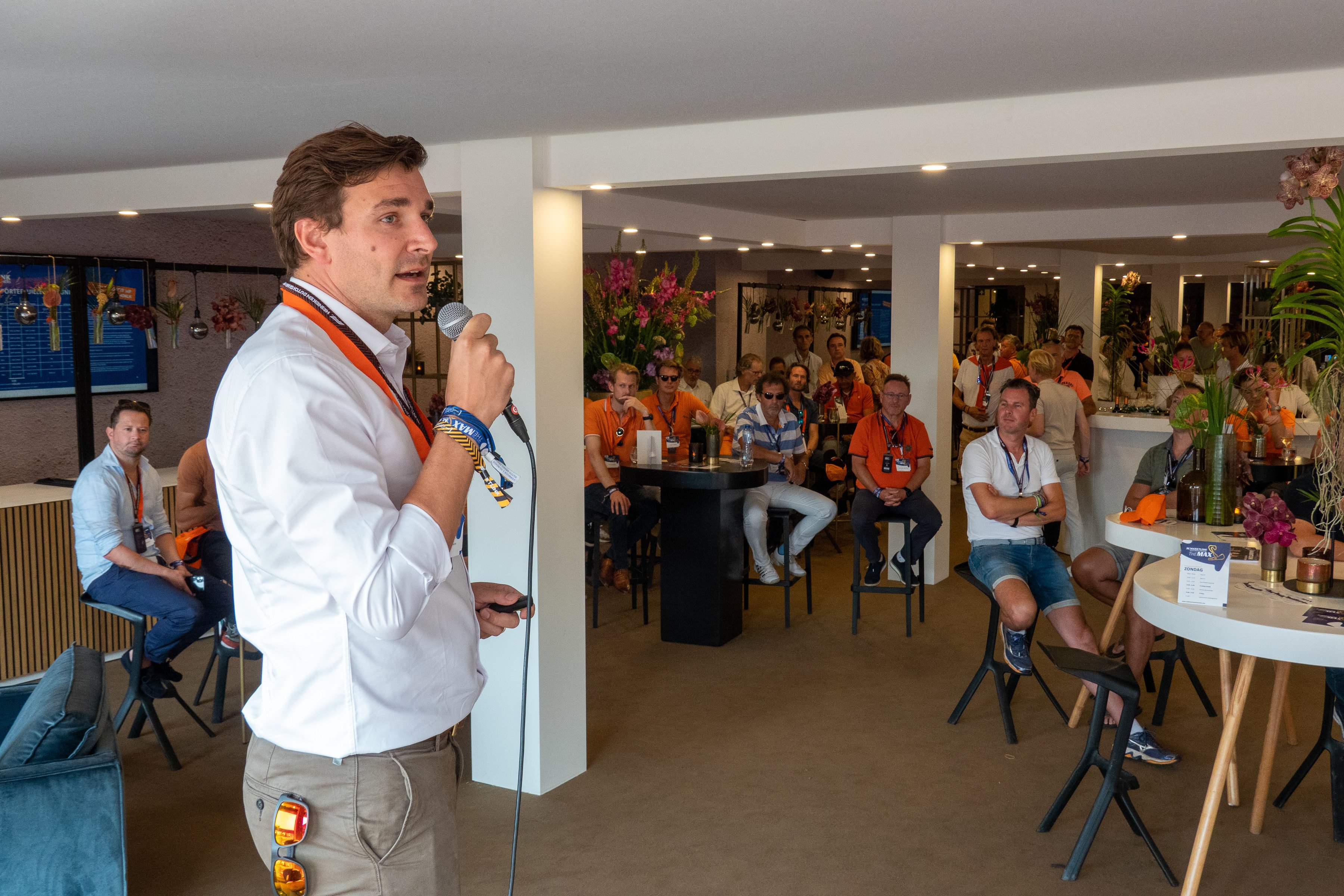 The Marktlink Capital team