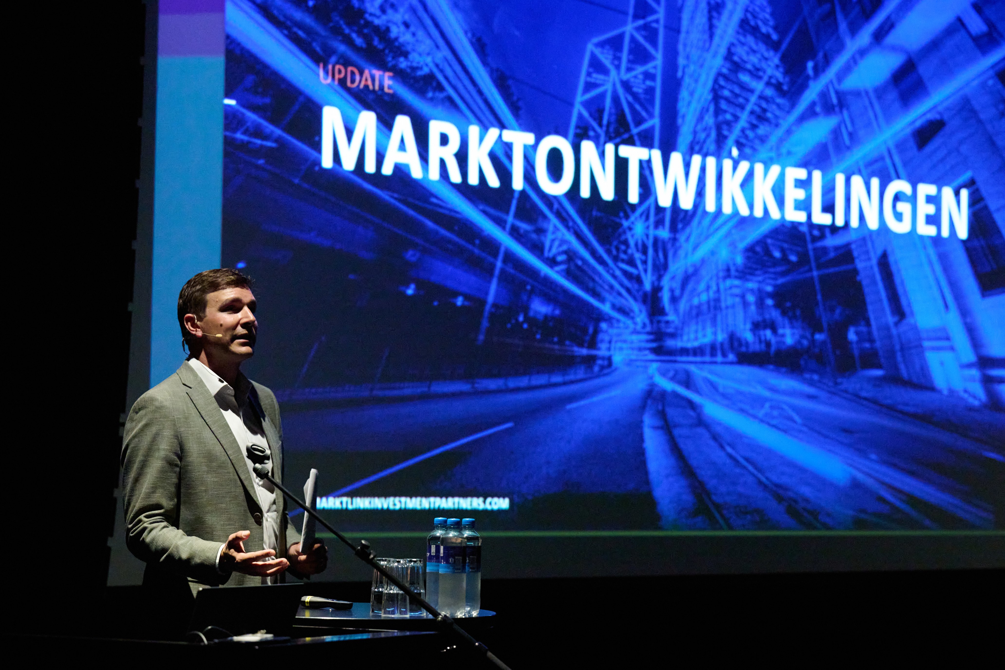 Het Marktlink Capital team